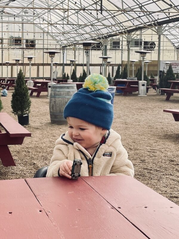 30 Tips for Keeping a Toddler Happy at a Restaurant — Without Screen ...