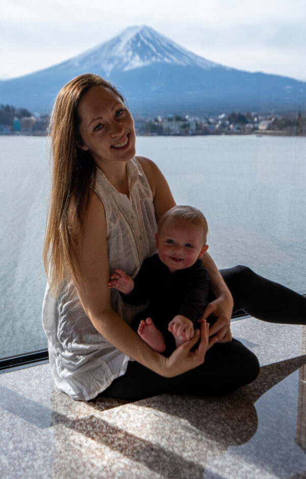 Traveling with a Baby in Japan - Everything You Need to Know ...