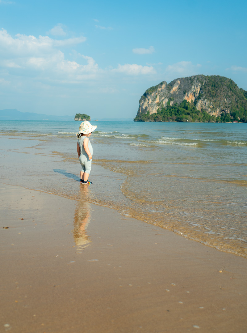 Flying SAS with a Baby or Toddler - Our Experience and Review