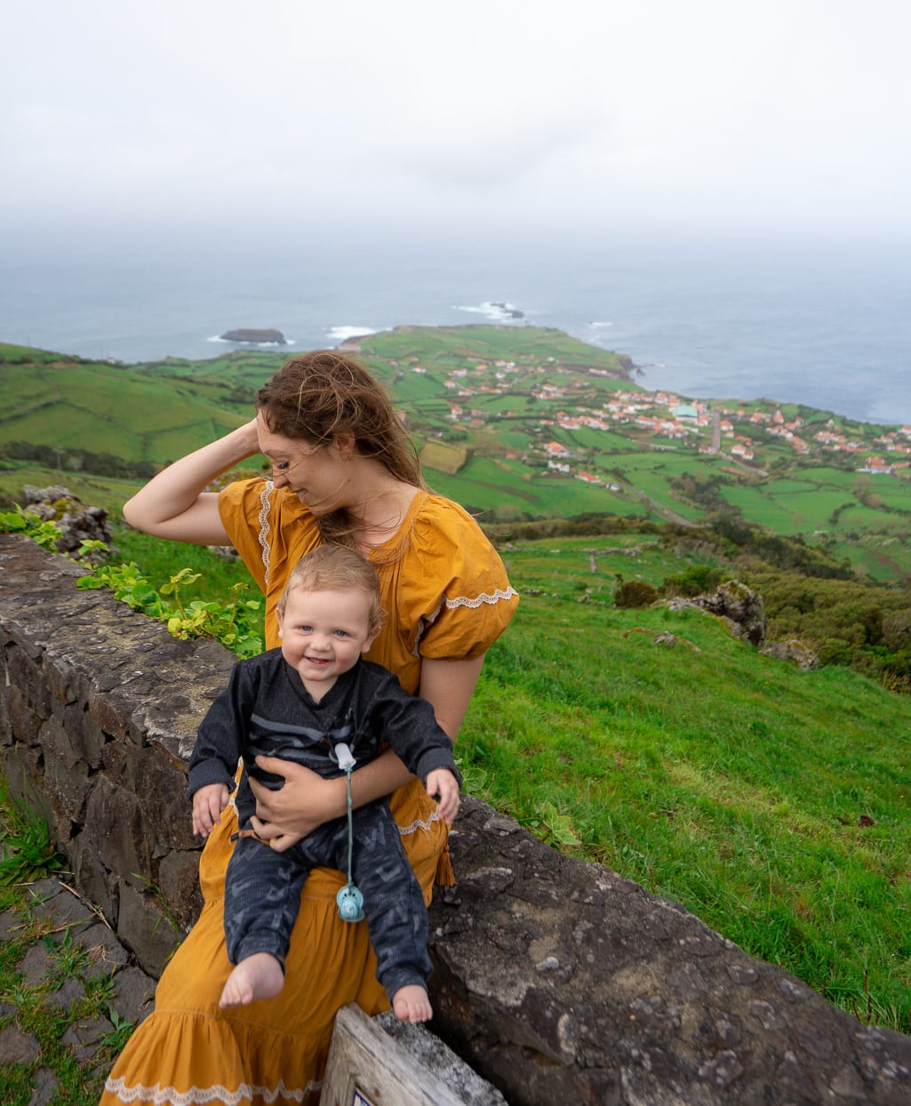Traveling in Portugal with a Baby - Everything to Know